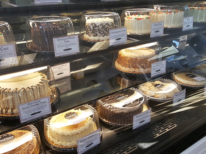 From carrot cake to chocolate tortes, these beauties are what birthday dreams are made of - if dreams wore frosting.