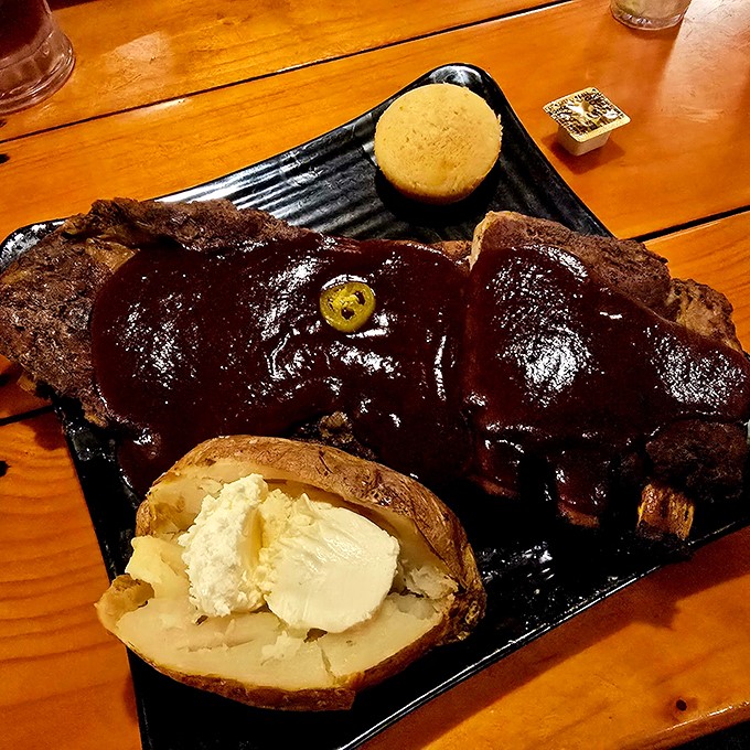 Holy smokes! These ribs are so tender, they practically fall off the bone with a gentle breeze.