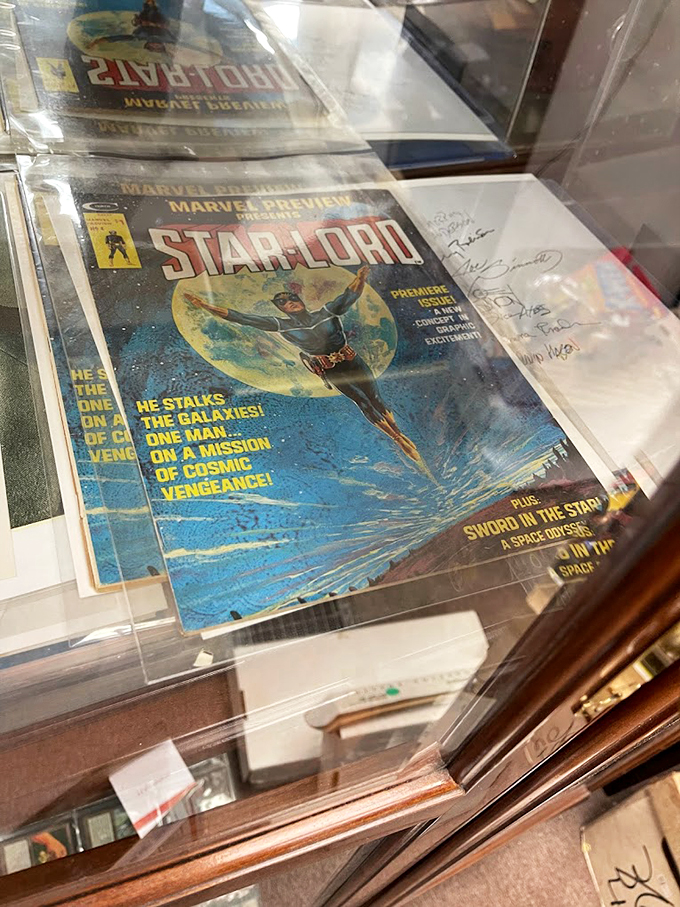 Holy collectibles, Batman! Dive into decades of comic history, where every page turn is a new adventure.