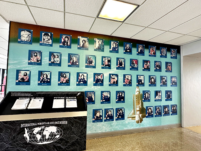 A constellation of trailblazers! These stellar women prove the sky's not the limit – it's just the beginning.