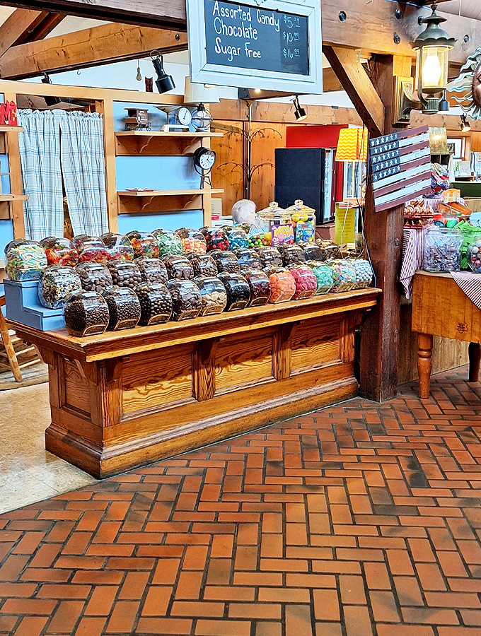 Sweet tooth meets turkey obsession! These jars are proof that everything's better when it's turkey-flavored... or is it?