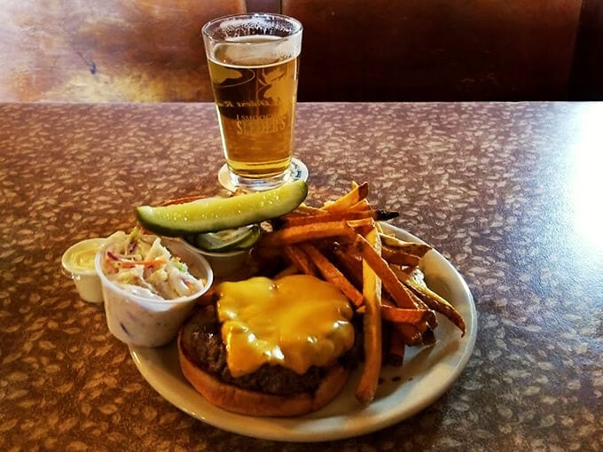 Meet the sandwich that puts the 'comfort' in comfort food. This golden-brown beauty is what your taste buds dream about at night.