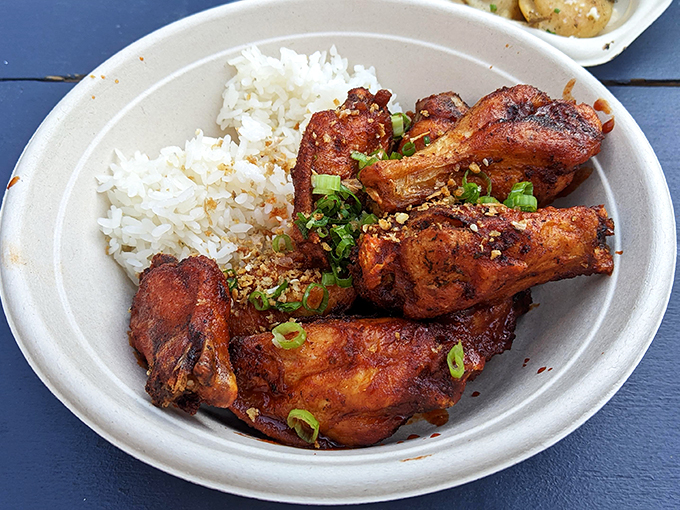 Wings so good, they'll make you want to grow your own! These beauties are the Beyoncé of chicken – fierce, flavorful, and unforgettable.