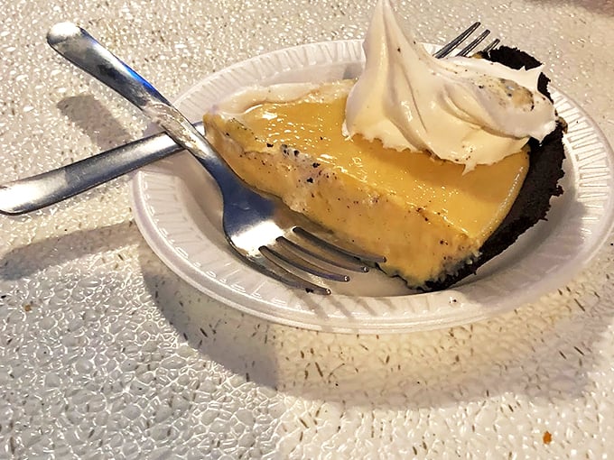 Key lime pie so good, it'll make you want to write a love song. Tart, sweet, and creamy &ndash; it's Florida sunshine on a plate!
