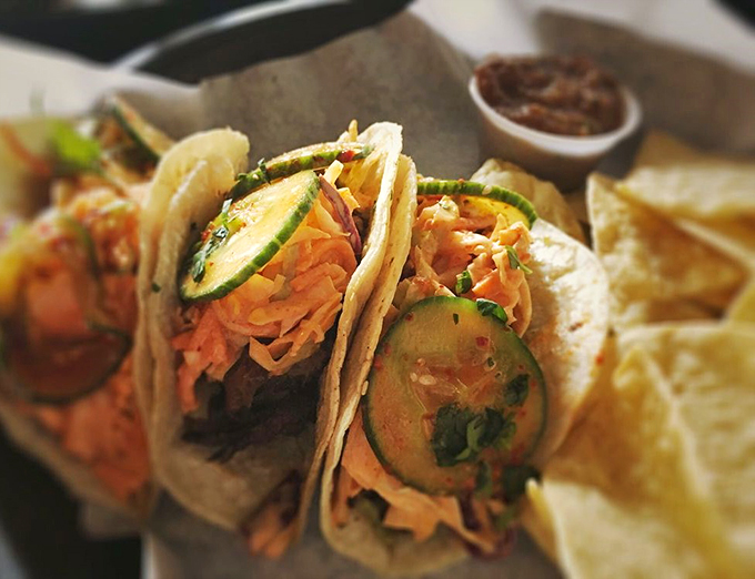 Taco 'bout a flavor explosion! These pork tacos are so good, they might just make you forget about Taco Tuesday.