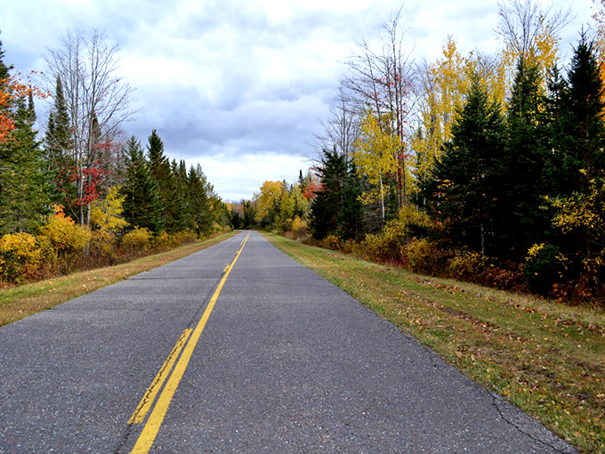 Pasty paradise! A scenic route with enough meat pies to make you consider permanent UP residency. Photo credit: Ironwood Michigan