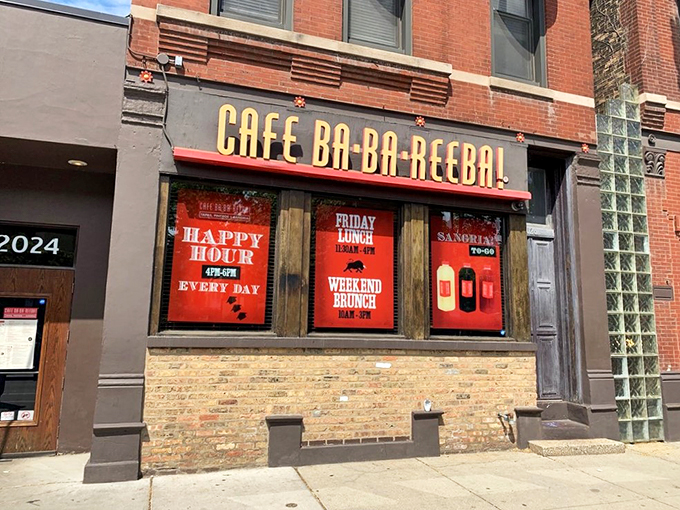 Fiesta time in Lincoln Park! This lively spot promises tapas that'll have your taste buds doing the flamenco all night long.