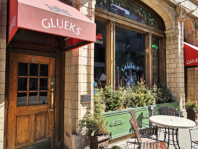 Where Bavarian charm meets Minnesotan hospitality. It's like Oktoberfest, but with better parking!