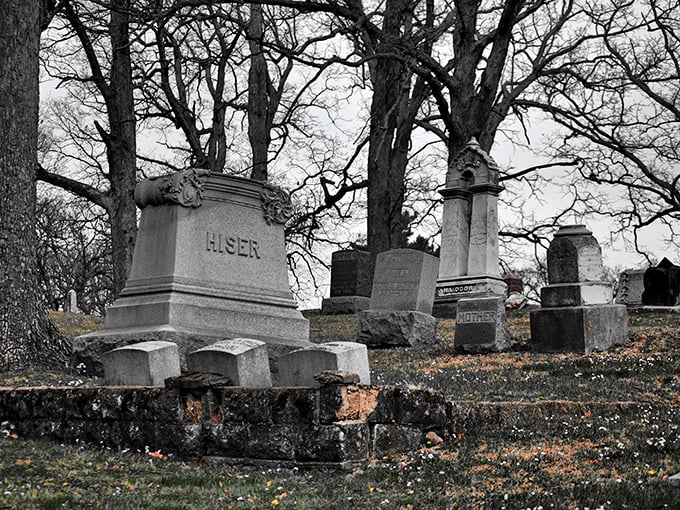 History buffs, rejoice! This place has more stories than your uncle after his third glass of eggnog at Christmas.