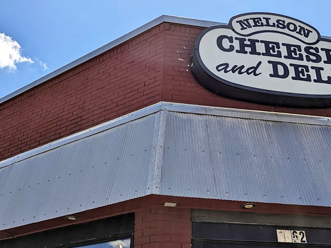 Nelson Cheese & Deli: A cheese lover's Disneyland. Prepare for sandwiches that'll make your taste buds break into spontaneous applause.