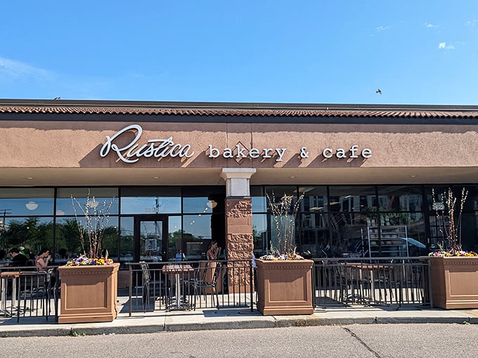 Rustica Bakery: European flair meets Minnesota nice. These pastries are so authentic, you'll be saying "Uff da" with a French accent. Photo credit: David Speidel