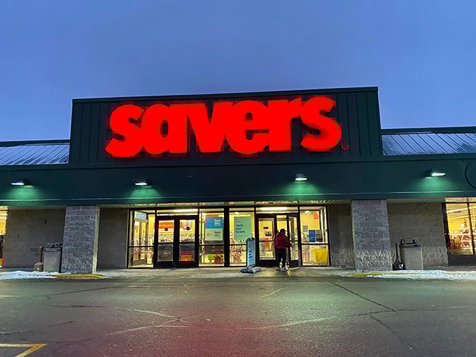 Savers: where your wallet goes to relax and your closet goes to party! Thrifting made easy and oh-so-fun.