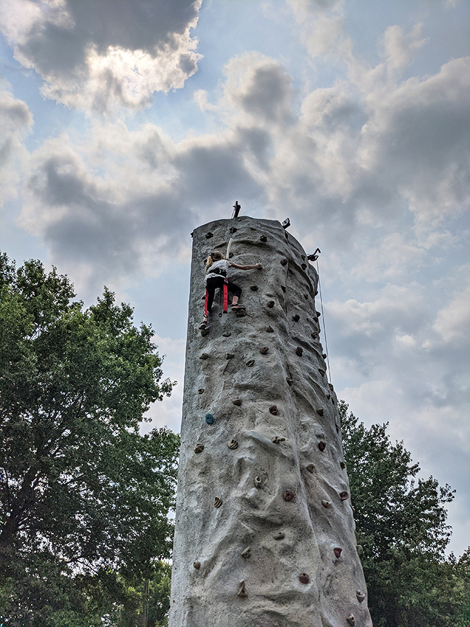 Fore! Or should I say, "Ahoy"? These bumper boats are wetter than a water balloon fight at a sprinkler convention.