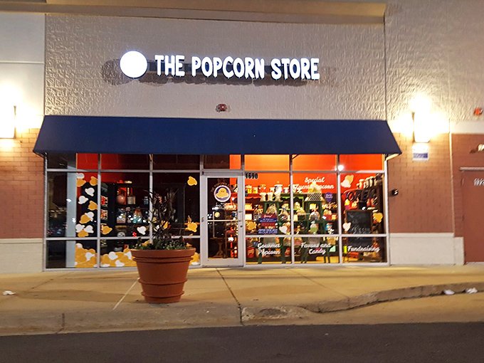 Kernel enthusiasts, rejoice! This popcorn paradise is where plain Jane kernels go to get dolled up in flavors fancy and bizarre.