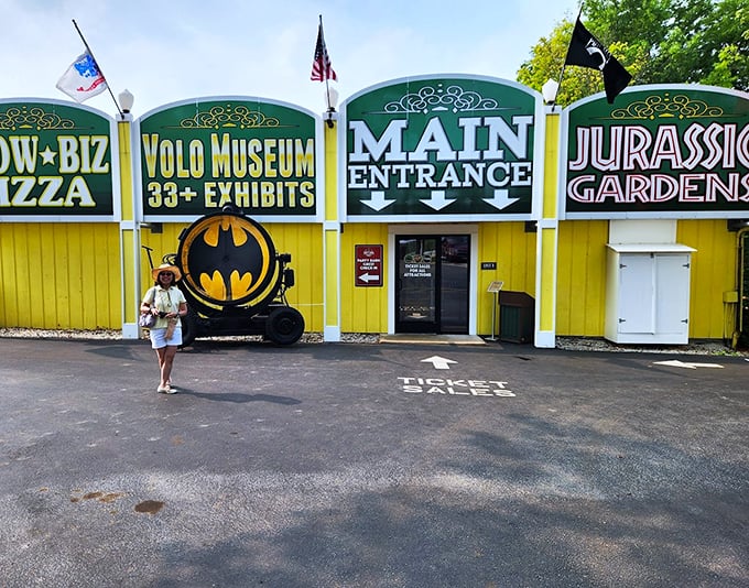 Buckle up for a ride through automotive history! It's like "Back to the Future" meets "Fast and Furious."