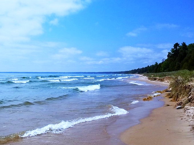 Sand dunes and historic charm: Where beach bums and history buffs find common ground.