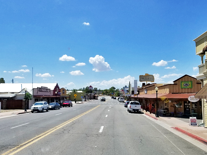 Wickenburg: Where the Old West still lives and breathes. Saddle up for a journey through time, pardner!