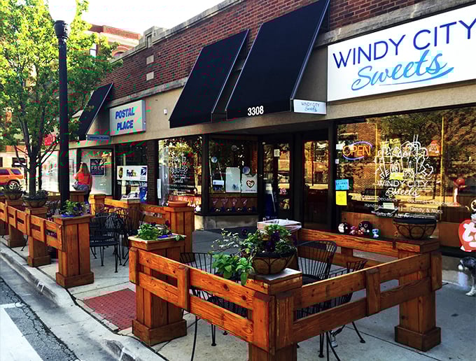 Chicago's sweetest secret! This charming shop proves you don't need deep dish to experience true Windy City indulgence.