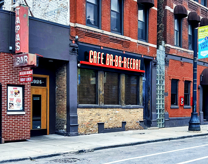 Small plates, big flavors! Step into this colorful corner of Chicago for a Spanish-inspired culinary adventure that's more fun than a bull run.