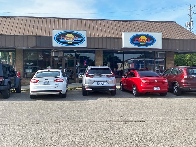 Fitzy's: Come for the retro vibes, stay for the food that makes you forget about your waistline.