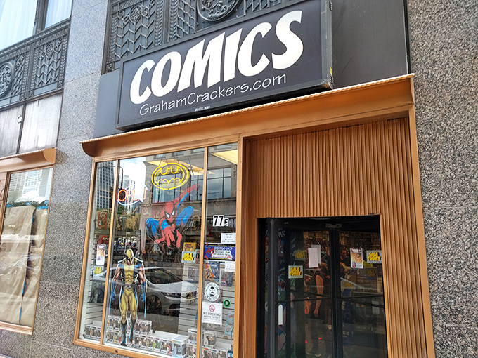 Excelsior! Prepare for a sensory overload of ink and paper that'll make your Spider-Sense tingle with pure comic book bliss.