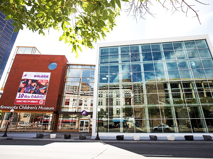 Childhood dreams come to life! Just don't get caught spending more time in the bubble area than your kids.