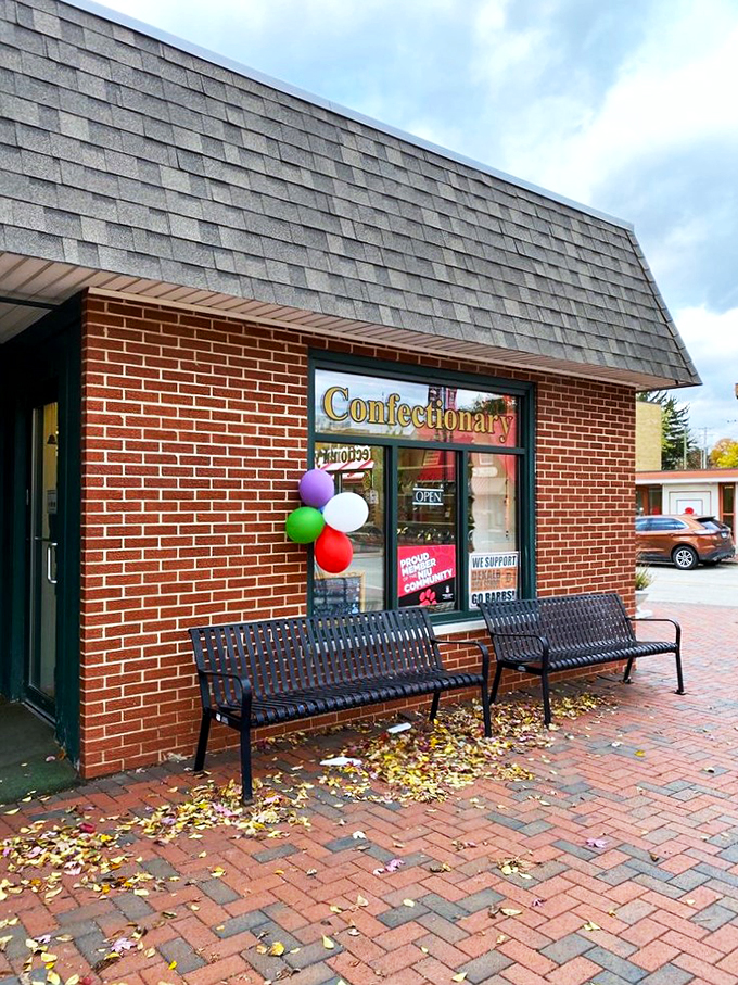 Small town charm meets big city flavor! The Confectionary proves that sometimes, the best things come in unassuming packages.