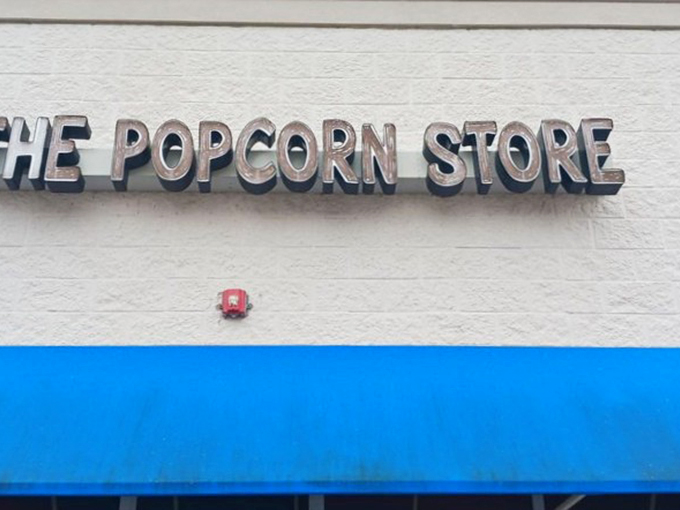 Kruta Bakery: Serving up slices of history since 1919. These donuts have seen more trends than your great-grandma's closet!