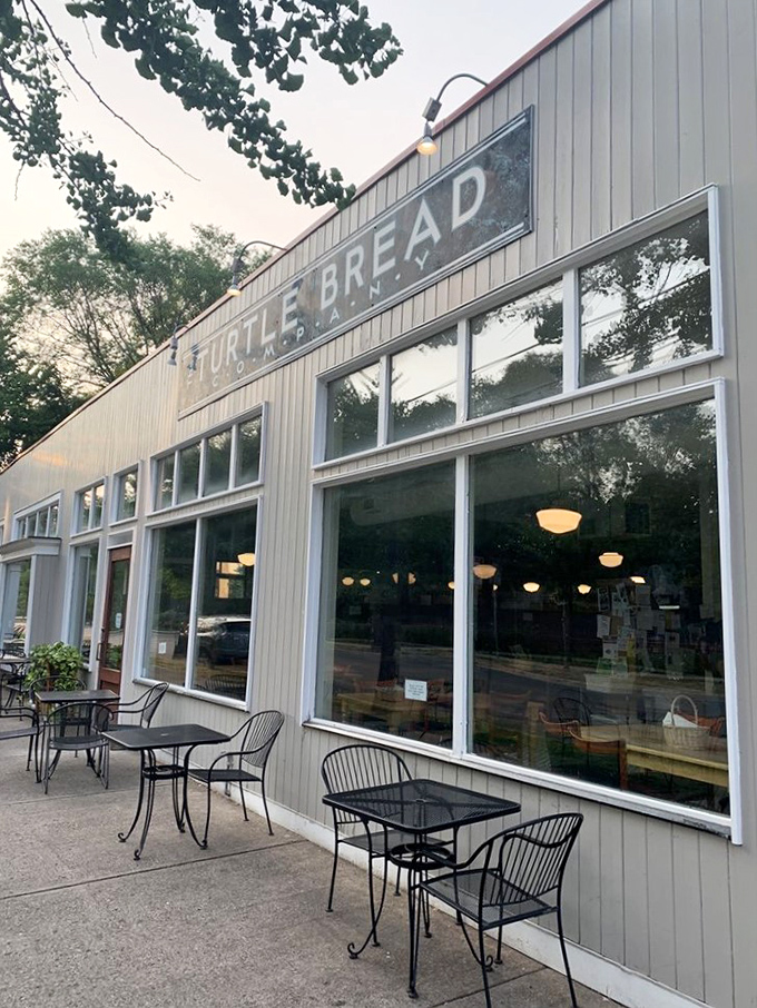 Carb paradise found! Crusty on the outside, soft on the inside &ndash; just like your favorite teddy bear, but edible.