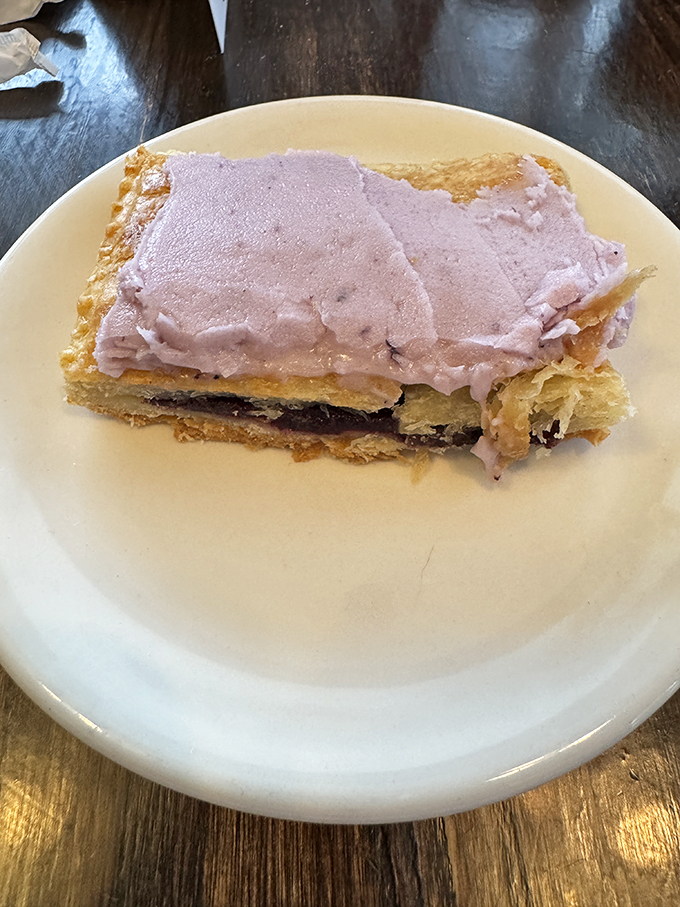 Holy pastry, Batman! This Pop Tart's got a secret identity &ndash; and it's deliciously pink!