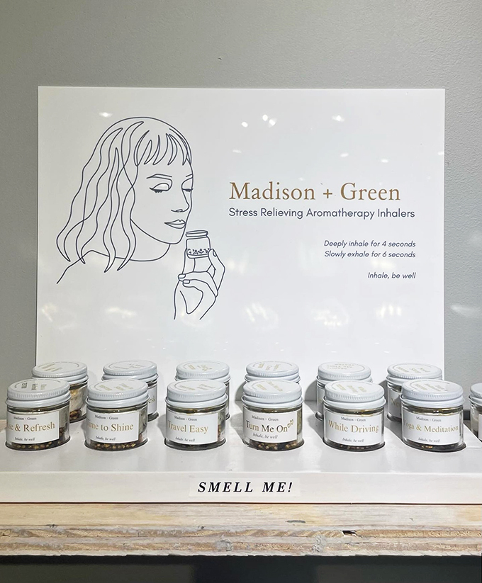 Breathe in the bliss! These little mood-boosters are like a spa day for your nostrils. "Turn Me On"? Don't mind if I do!