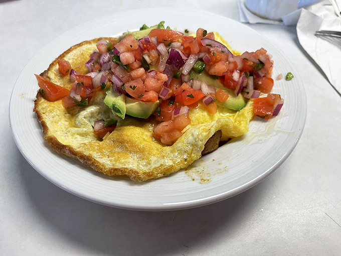 Breakfast rebellion on a plate! This burrito bowl laughs in the face of ordinary mornings, packing a fiesta of flavors into every bite.