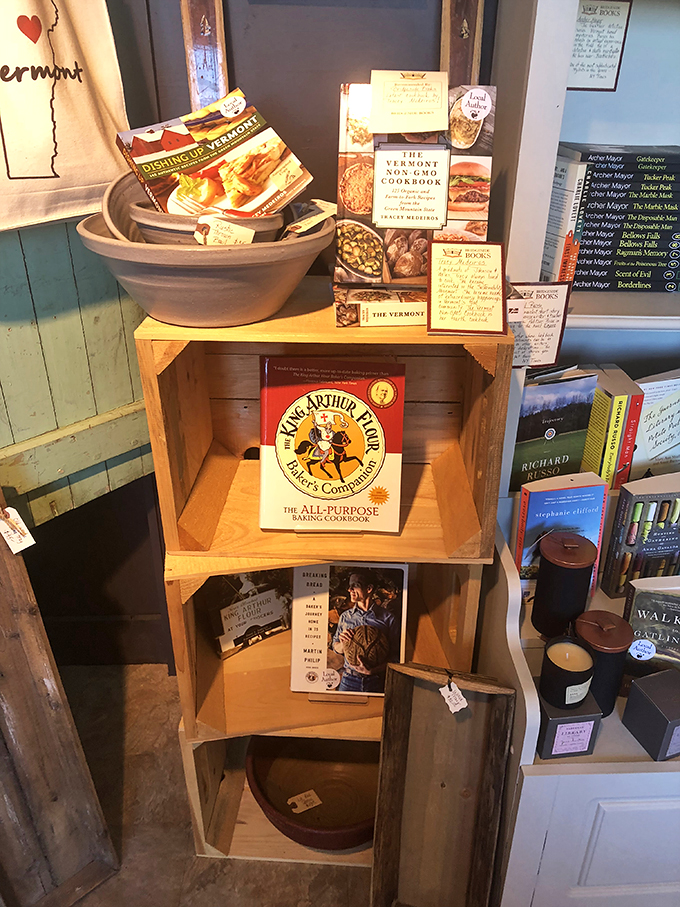 Hungry for knowledge or just plain hungry? These cookbooks offer a feast for both your mind and your taste buds. Julia Child would approve! 