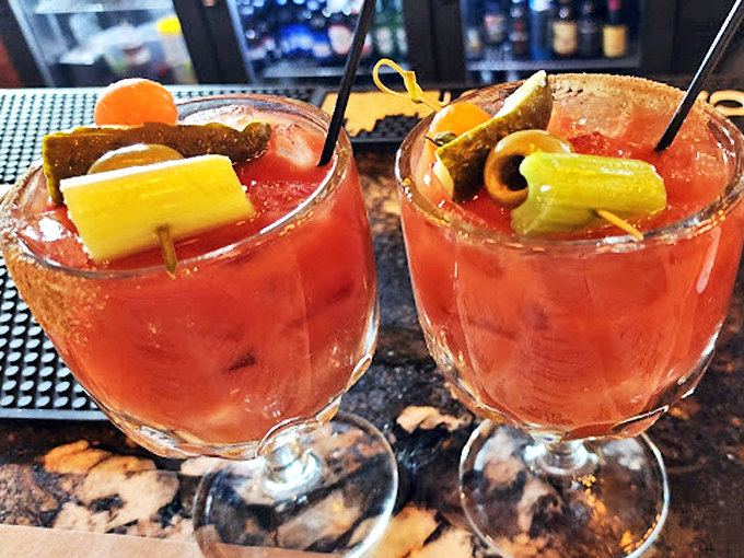 These aren't just cocktails, they're liquid vacations! Sip your way to relaxation with these colorful concoctions that scream "It's 5 o'clock somewhere!"