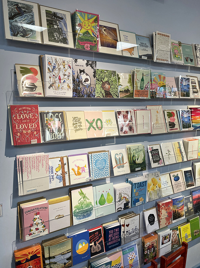 Who says you can't judge a book by its cover? These charming gift tags and cards are like the appetizers of the literary world &ndash; small, delightful, and leaving you wanting more.