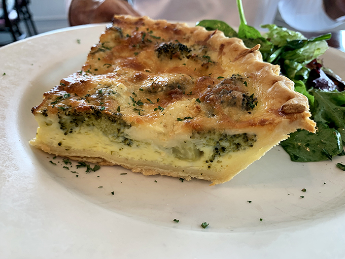 Quiche me, you fool! These savory pies are so good, they might just replace "I love you" as the three most important words in your vocabulary.