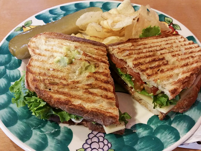 Perfectly grilled and loaded with fresh greens, this sandwich proves that simple ingredients can create pure magic.