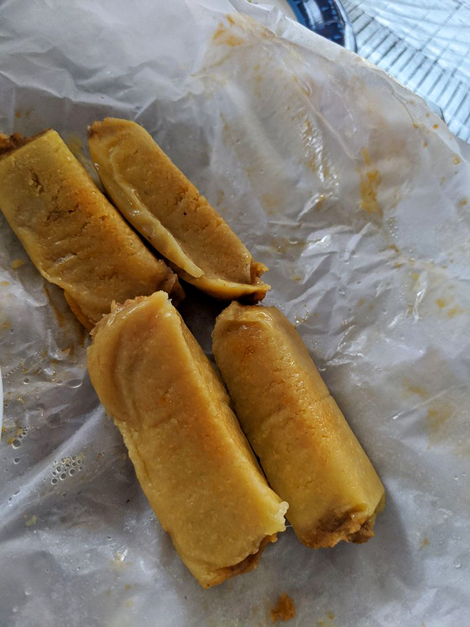 These aren't your average tamales&mdash;they're Chicago's answer to the question "What happens when comfort foods collide?"