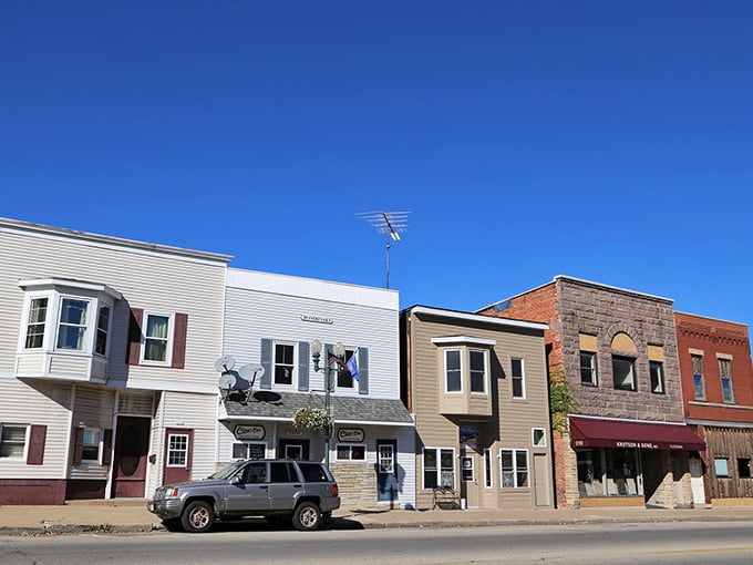If these buildings could talk, they'd have stories that'd make your grandpa say, "Now that's what I call history!" Each facade a chapter in Berlin's colorful past.