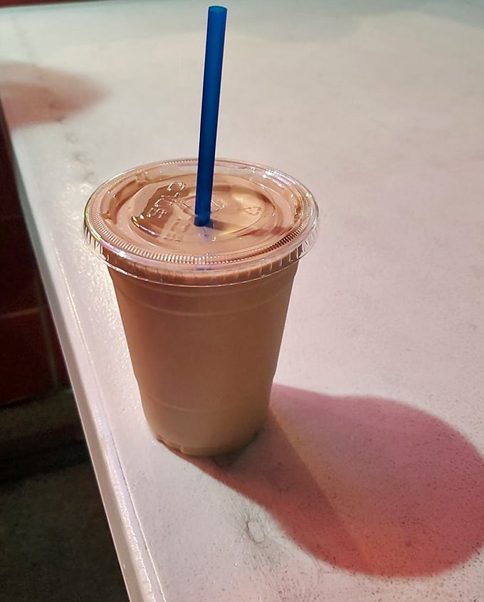 Chocolate perfection in a cup! This malt is so rich, it probably has its own Swiss bank account.