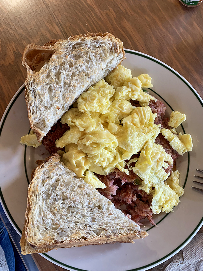 Breakfast of champions or cure for what ails you? This hearty hash is ready to take on whatever the day throws your way.