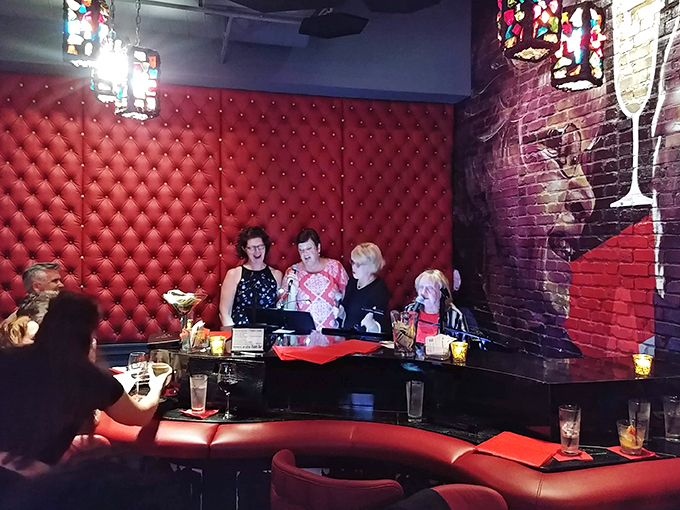 Polka party central! When the accordion starts playing, resistance is futile. Before you know it, you'll be doing the chicken dance like a pro.