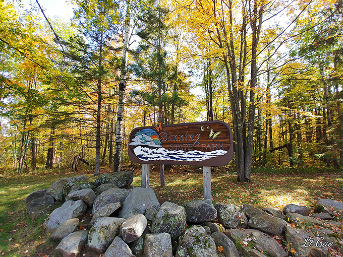 The Kettle River carves its way through ancient rock, offering thrills without the long lines.