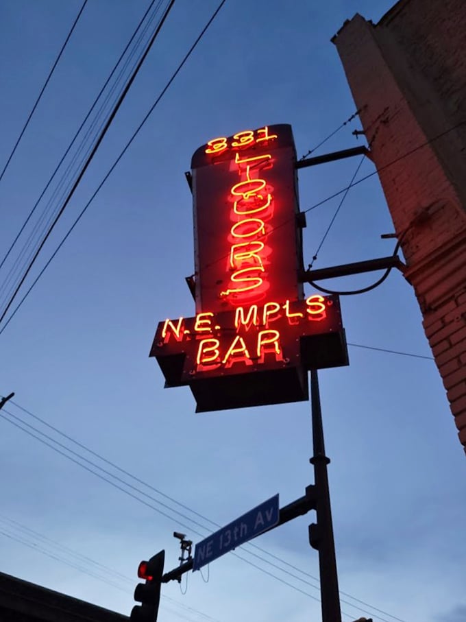 Night owls, rejoice! The 331 Club's neon glow is your beacon to a world of craft brews and live grooves.
