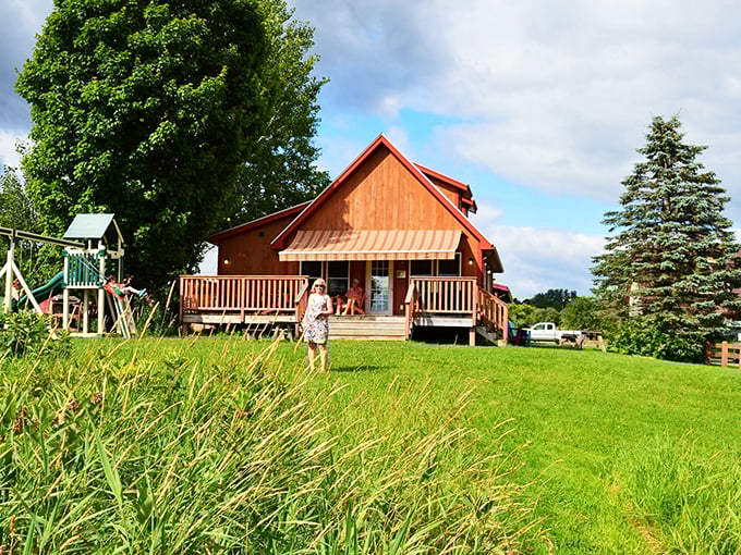 At Bragg Farm, history gets a sweet makeover. Who knew time travel could taste this good?