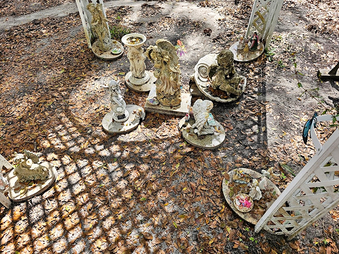 Where the 60s never ended and every day is a good hair day for your aura!