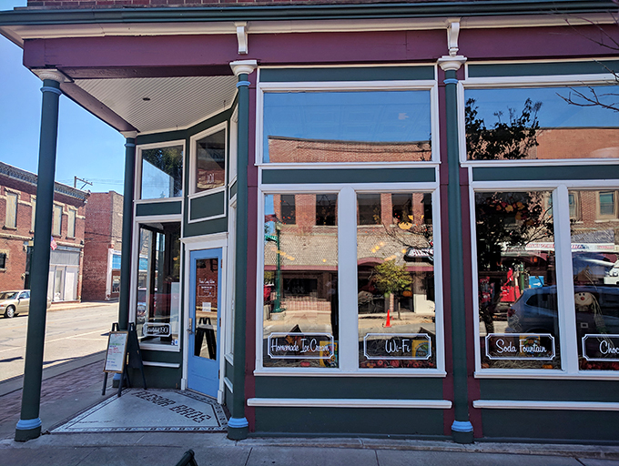 Step into a sugary time capsule! Flesor's has been perfecting the art of sweet nostalgia since 1901.