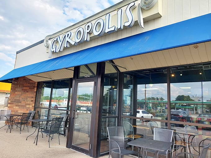 Where Greek street food meets Minnesota nice. No togas required, just bring your appetite for adventure! 