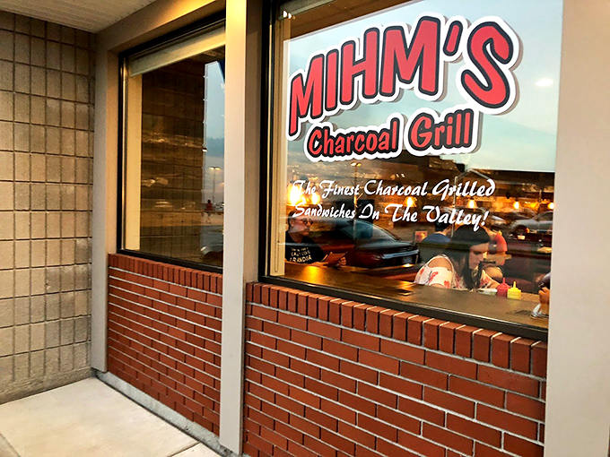 Sizzle and satisfaction! This charcoal grill maestro knows how to turn simple ingredients into mouthwatering masterpieces. Photo credit: Greg Langkau