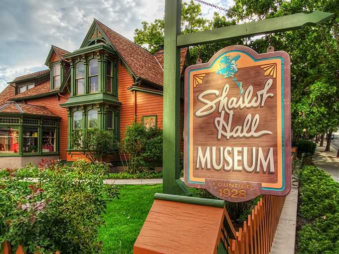 Victorian charm meets frontier grit at Sharlot Hall Museum. No corsets required for this history lesson!